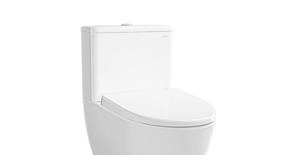TOTO CW635PJ/SW635JP2 - 4.5 / 3 L Close Coupled Toilet
