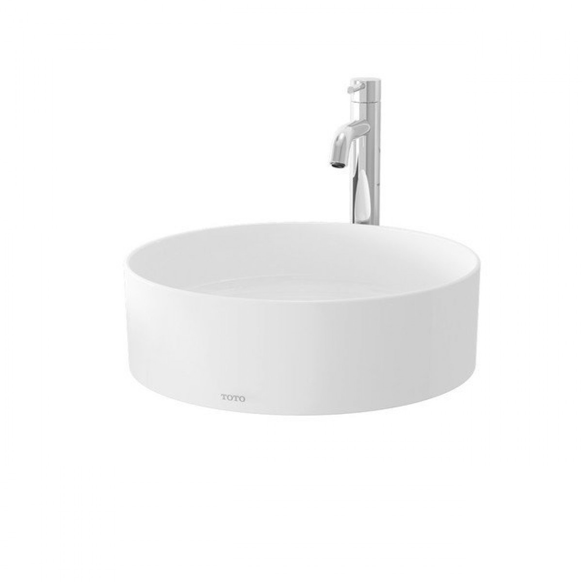 TOTO - LW573 J – Console Lavatory, 420 x 420mm