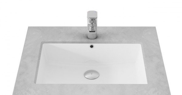 TOTO - LW592J – Undercounter Lavatory, 520 x 375mm