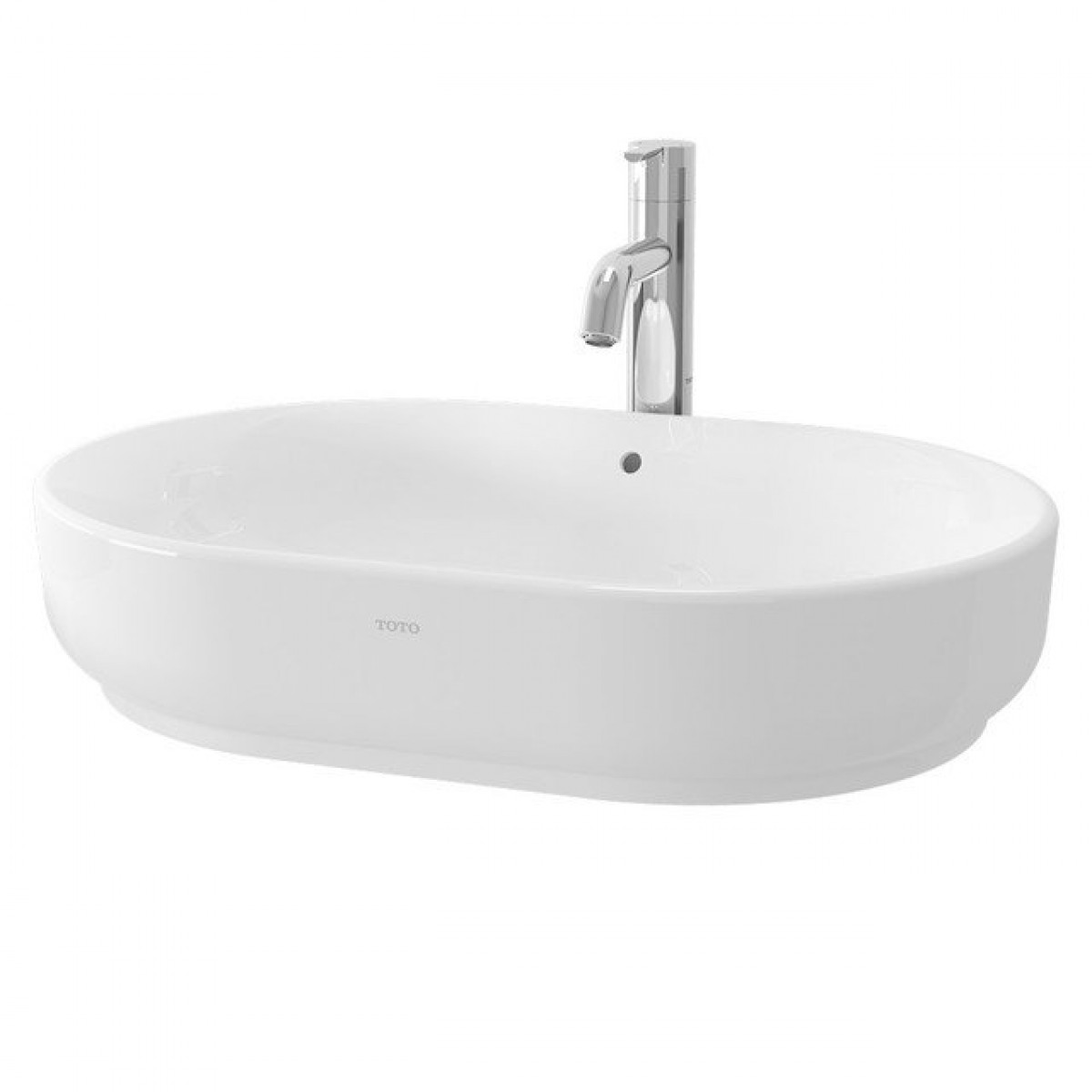 TOTO - LW896J – Console Lavatory, 620 x 430mm