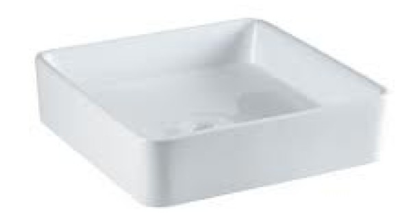 TOTO - LW574J – Console Lavatory, 420 x 420mm